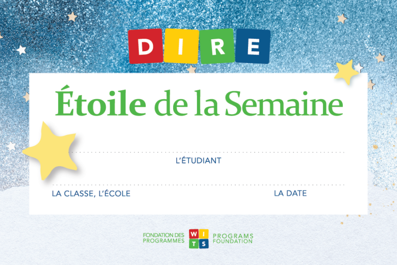 WITS Certificate - Blackberry Creative